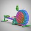 Obj Rowing Machine