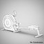 Obj Rowing Machine