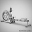 Obj Rowing Machine