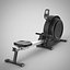 Obj Rowing Machine