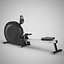 Obj Rowing Machine