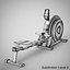Obj Rowing Machine