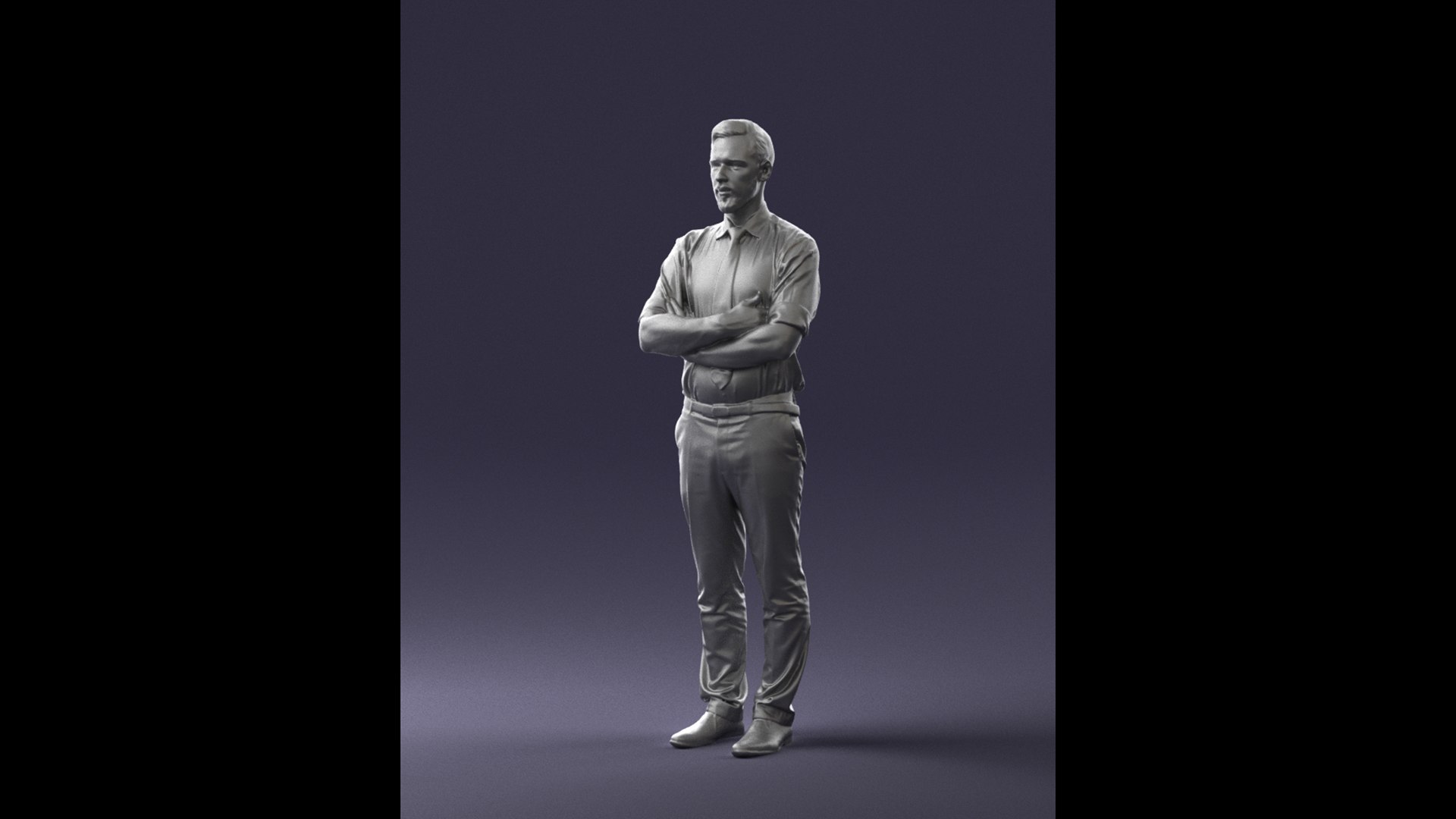 3D Realistic Human - TurboSquid 1654860
