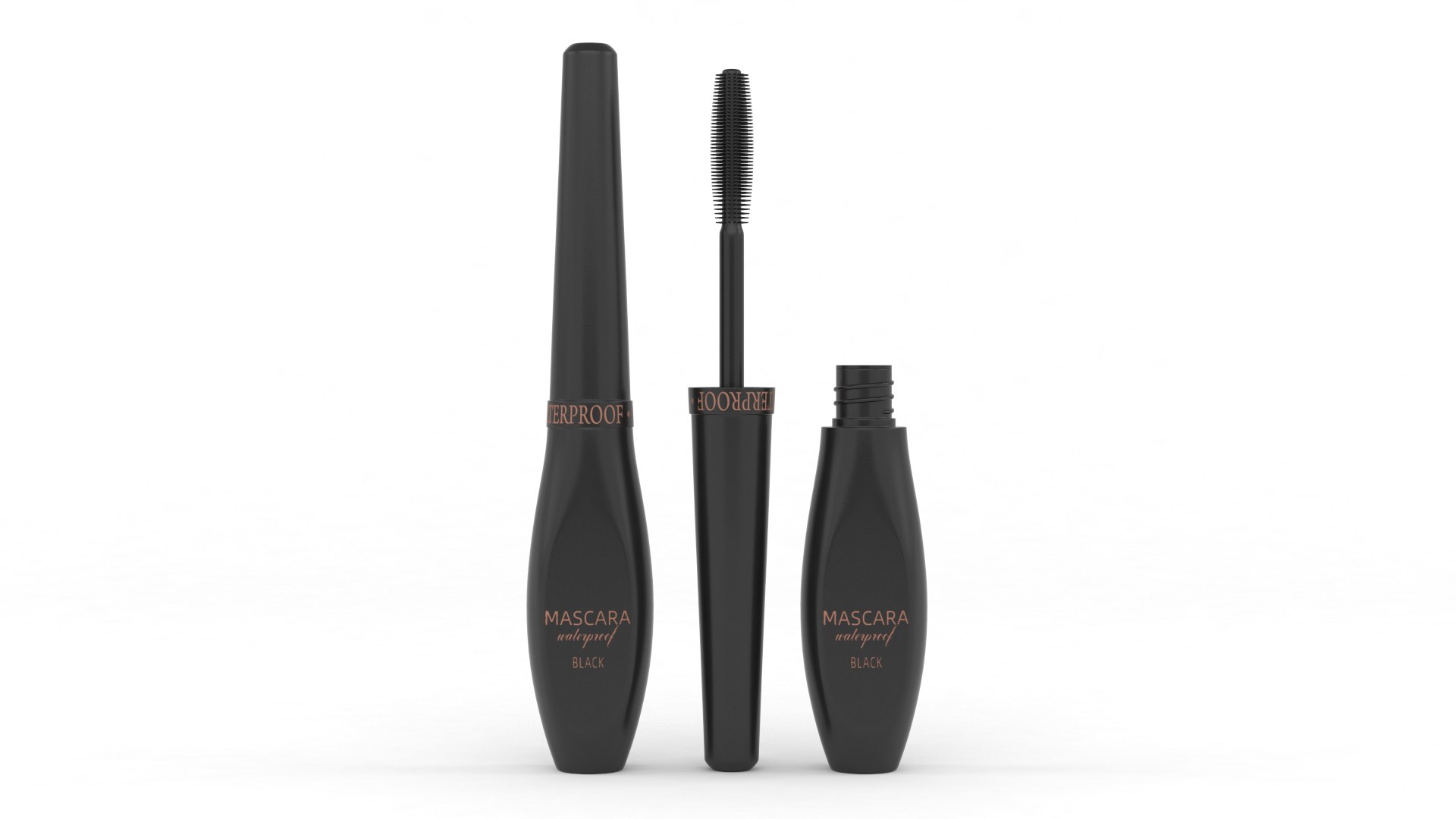Mascara 3D Model - TurboSquid 2198373