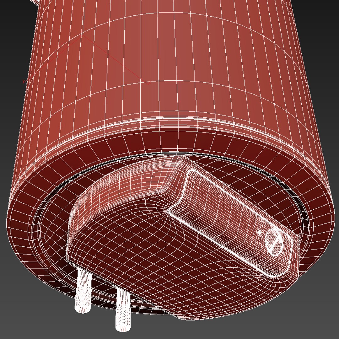 3D boiler gorenje gbfu 80 - TurboSquid 1696773