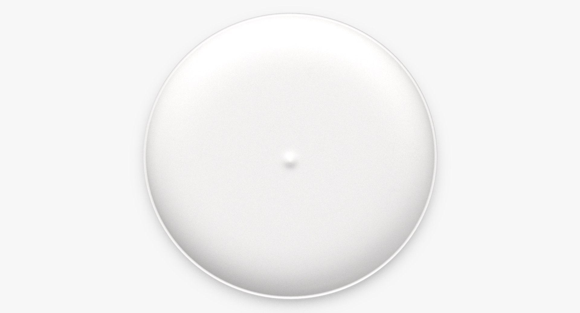 Modern Tableware Dinner Plate 3D Model - TurboSquid 1279858