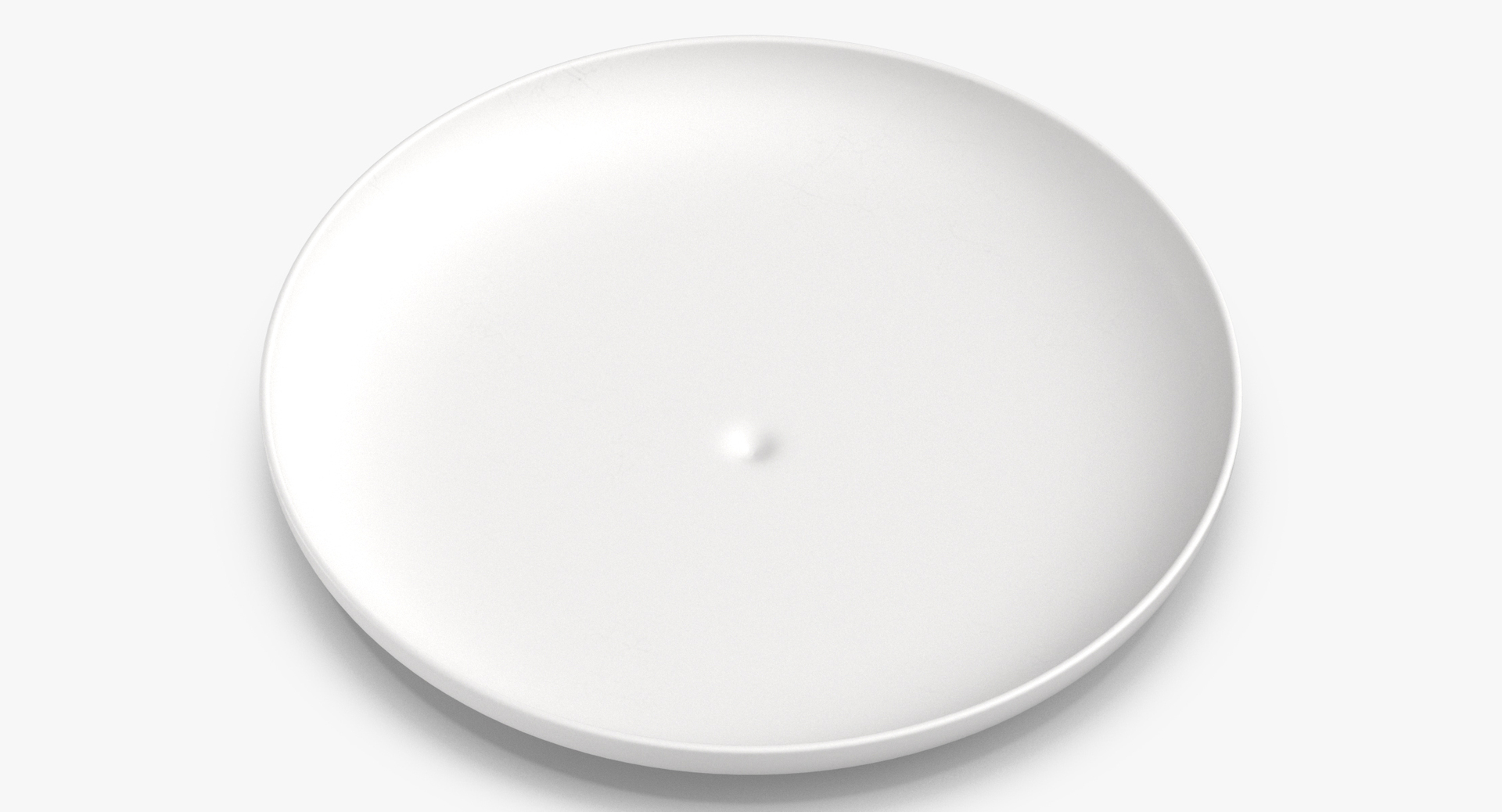 Modern Tableware Dinner Plate 3D Model - TurboSquid 1279858