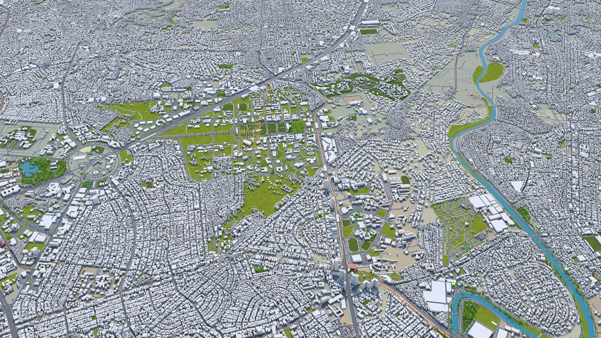Antipolo Rizal Philippines 3D Model - TurboSquid 2084608