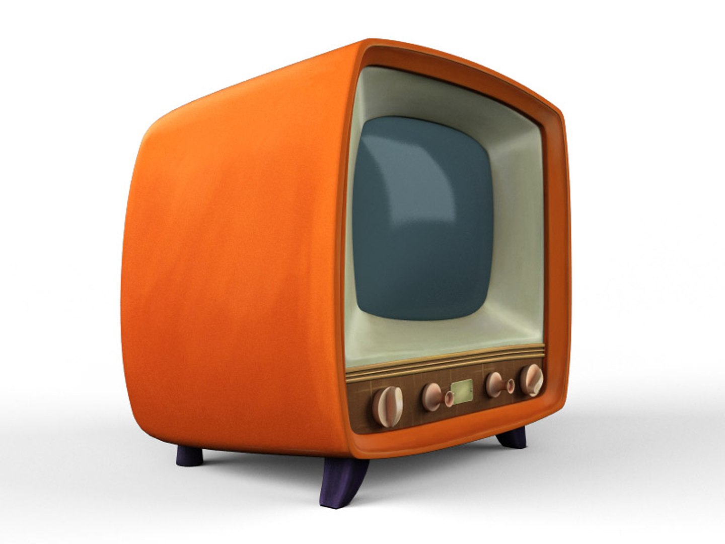 Stylized Tv Max
