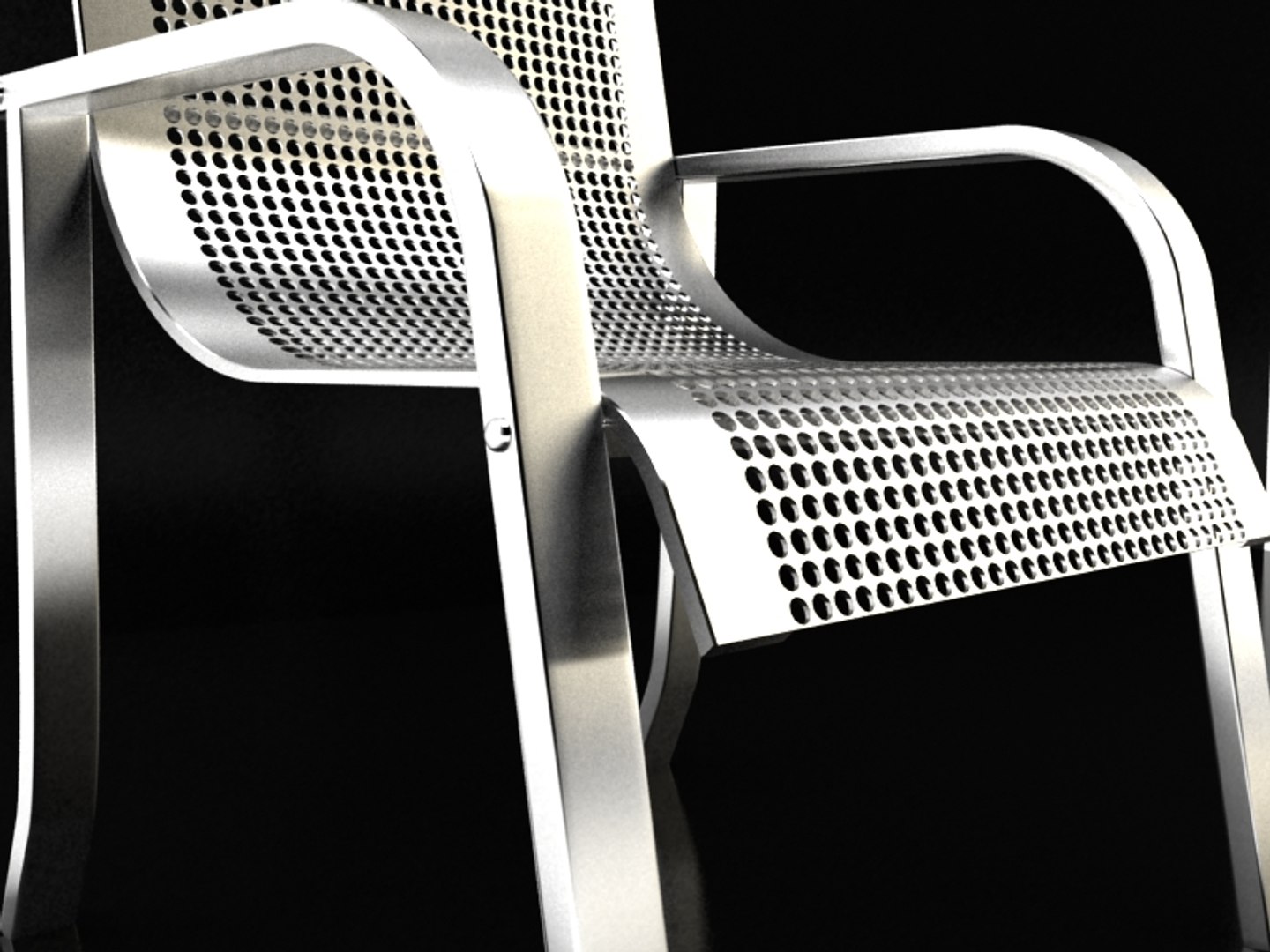 3d Model Visualizations Materials