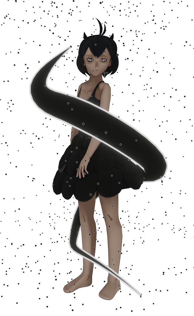 3D Secre Nero Model - TurboSquid 1508004