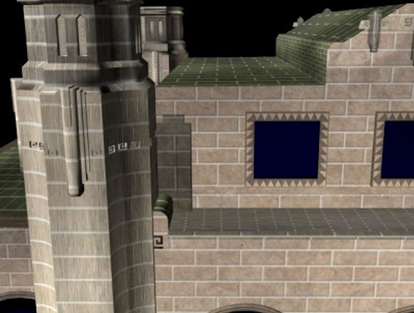 3d Model Union Station