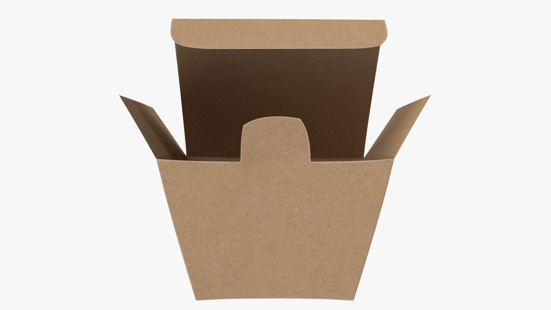 3D Paper Boxes Collection Model - TurboSquid 2260283