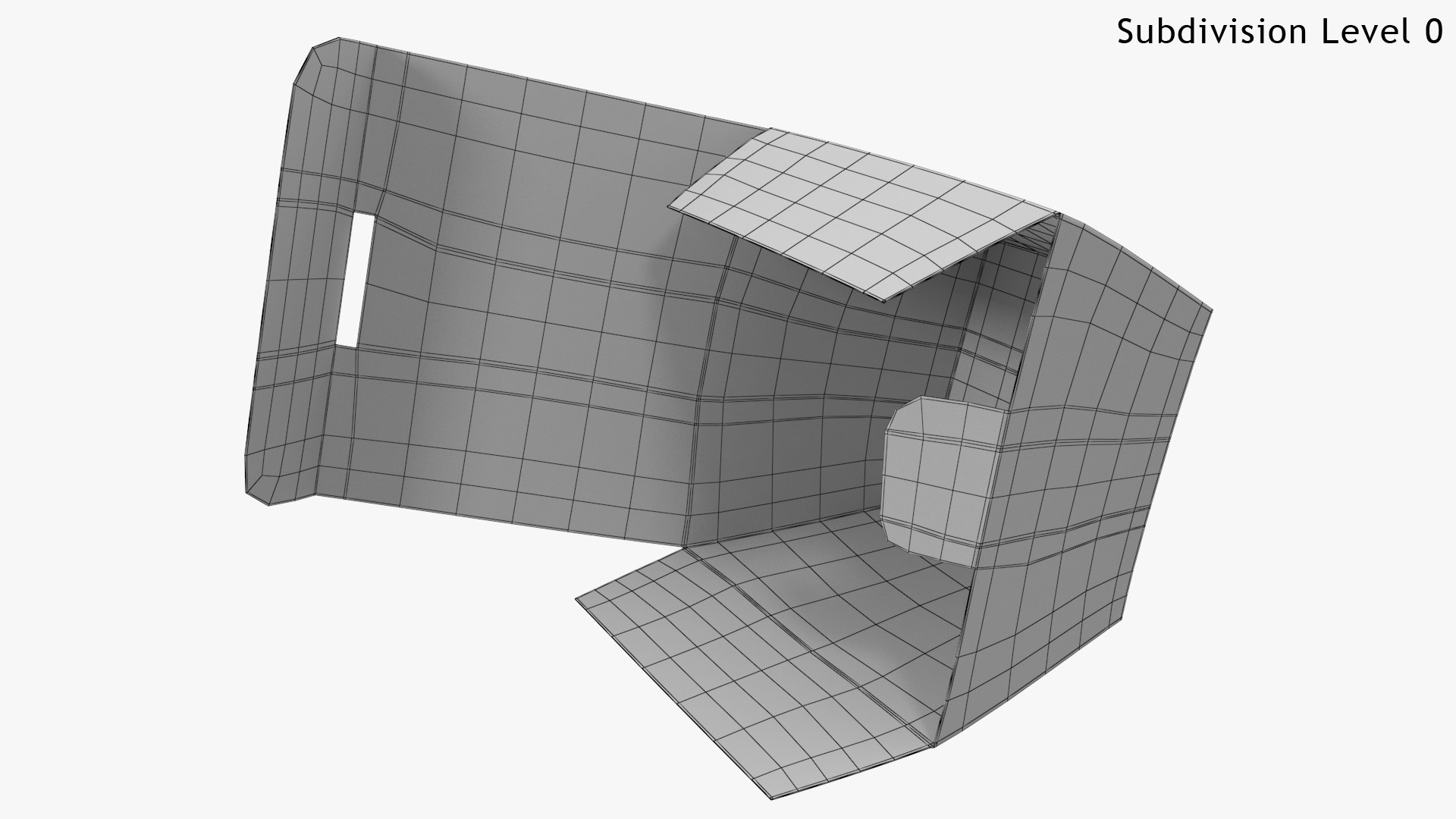 3D Paper Boxes Collection Model - TurboSquid 2260283