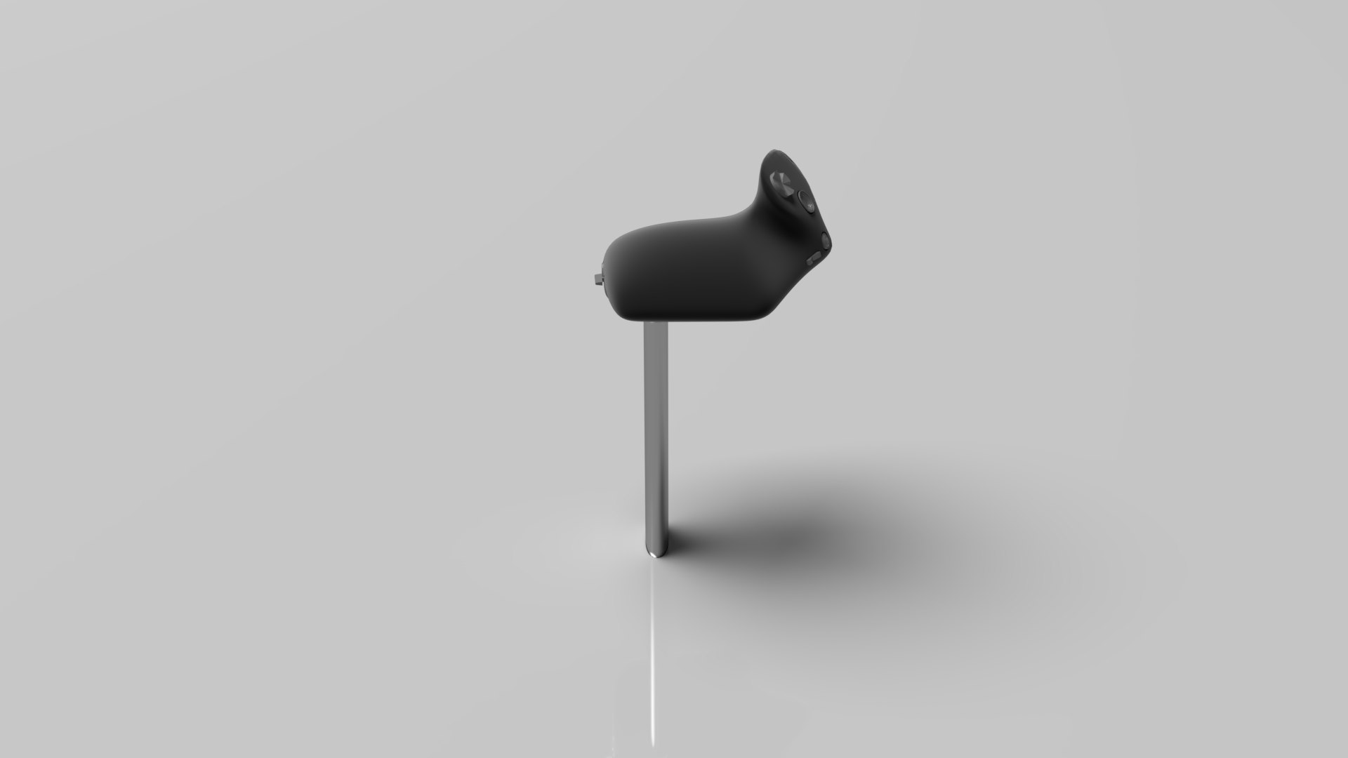 Throttle Grip For Fighter Jet 3D Model - TurboSquid 1829225
