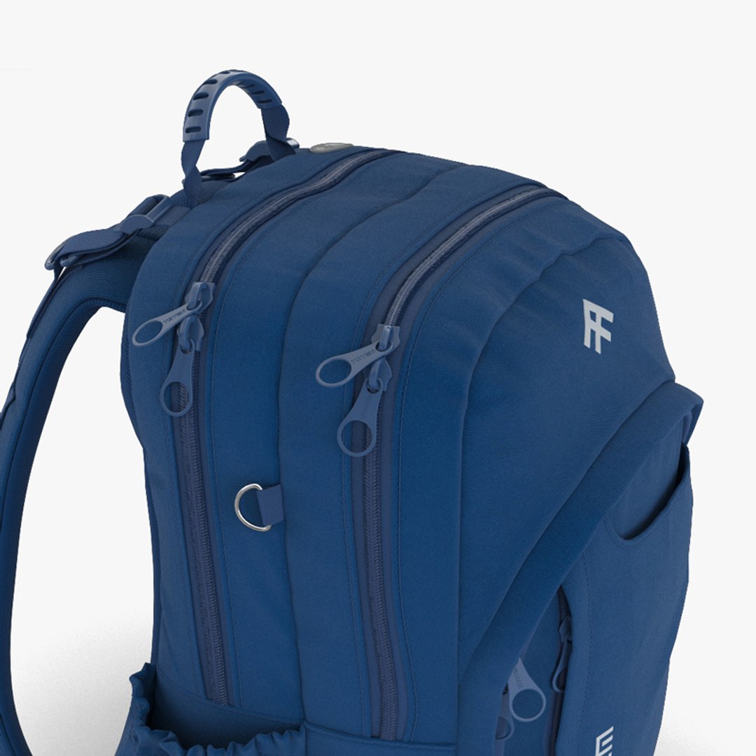 3D model Totem Backpack - TurboSquid 1758892