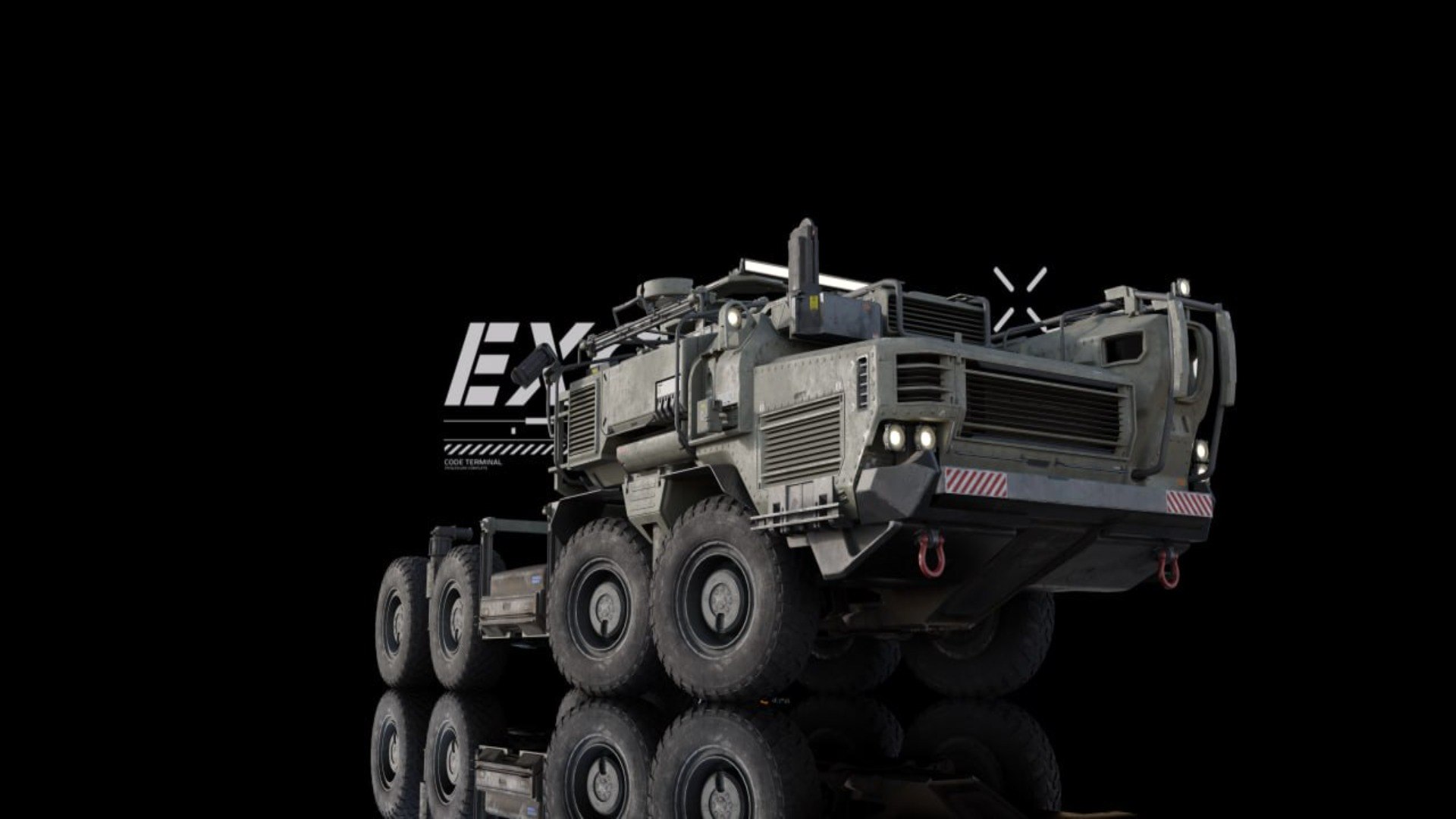 Object 490 3D Model - TurboSquid 2116900