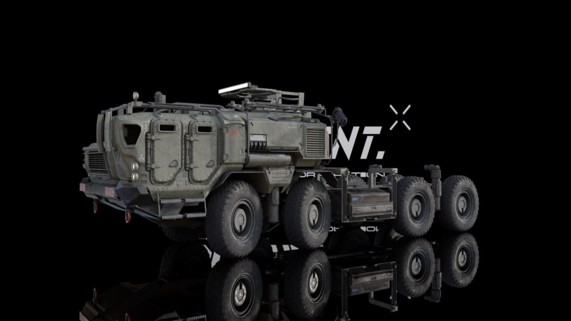 Object 490 3D Model - TurboSquid 2116900