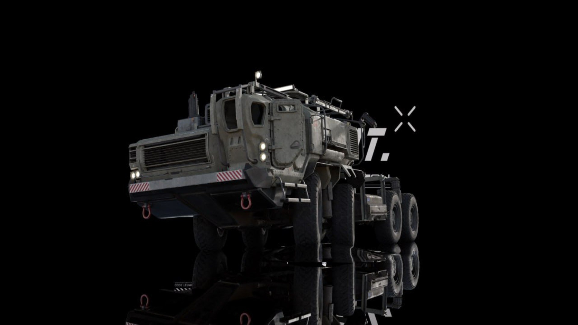 Object 490 3D Model - TurboSquid 2116900