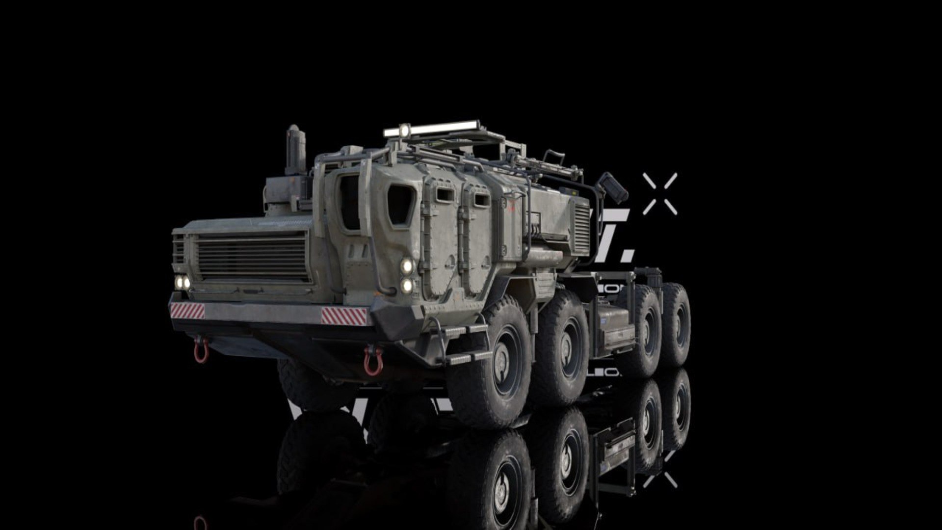 Object 490 3D Model - TurboSquid 2116900