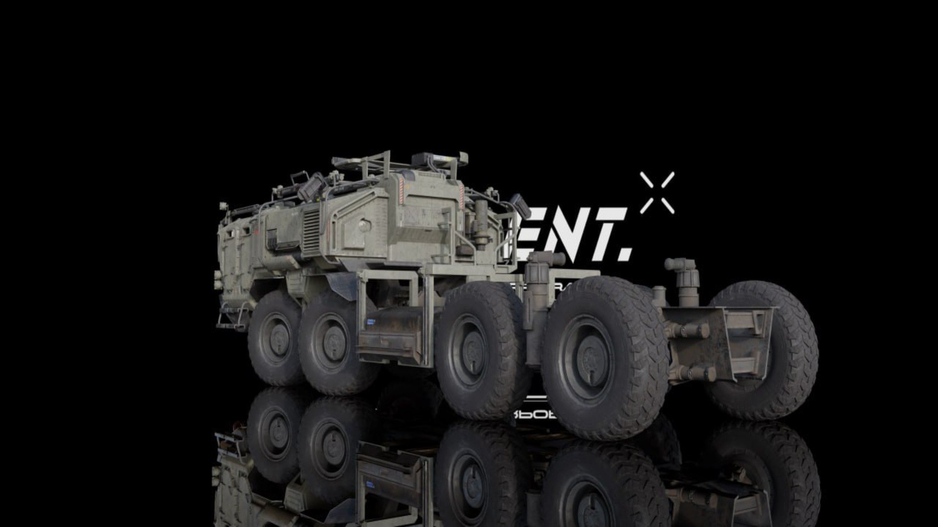 Object 490 3D Model - TurboSquid 2116900