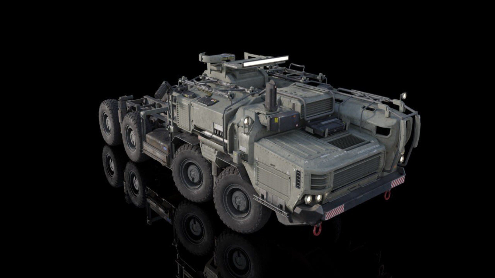 Object 490 3D Model - TurboSquid 2116900