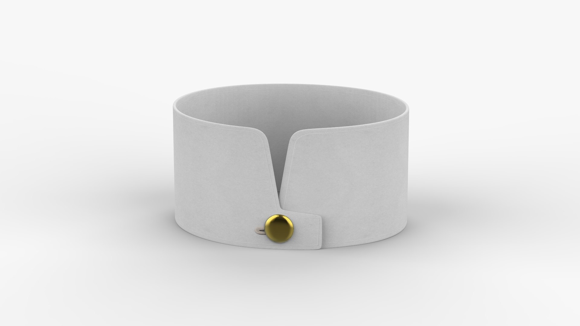 3D Rigid Collar - TurboSquid 2205175