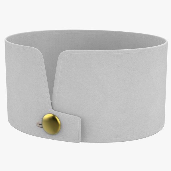 modelo 3d Collar rígido - TurboSquid 2205175