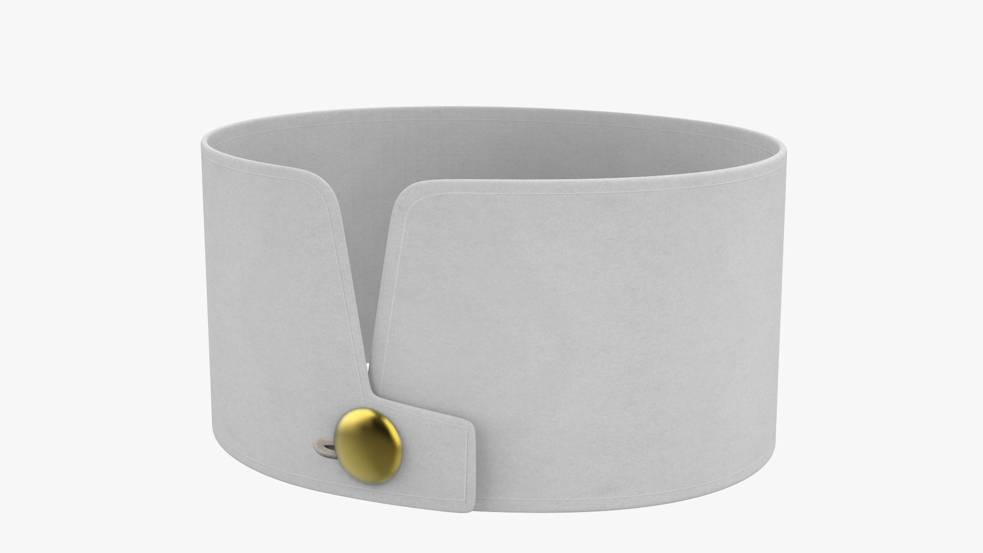 3D Rigid Collar - TurboSquid 2205175