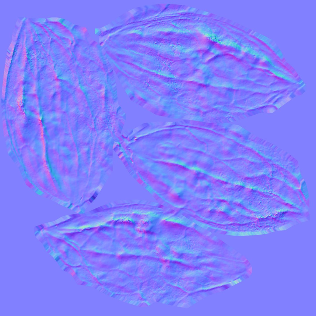 3D Nut Scan Lods Model - TurboSquid 1175191