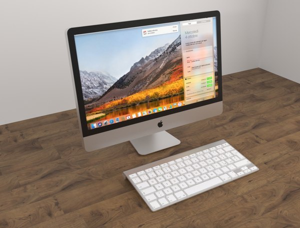 Free Computer 3D Models for Download | TurboSquid