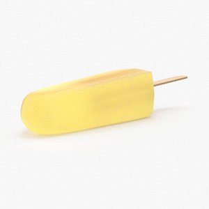Popsicle 3D Models for Download | TurboSquid
