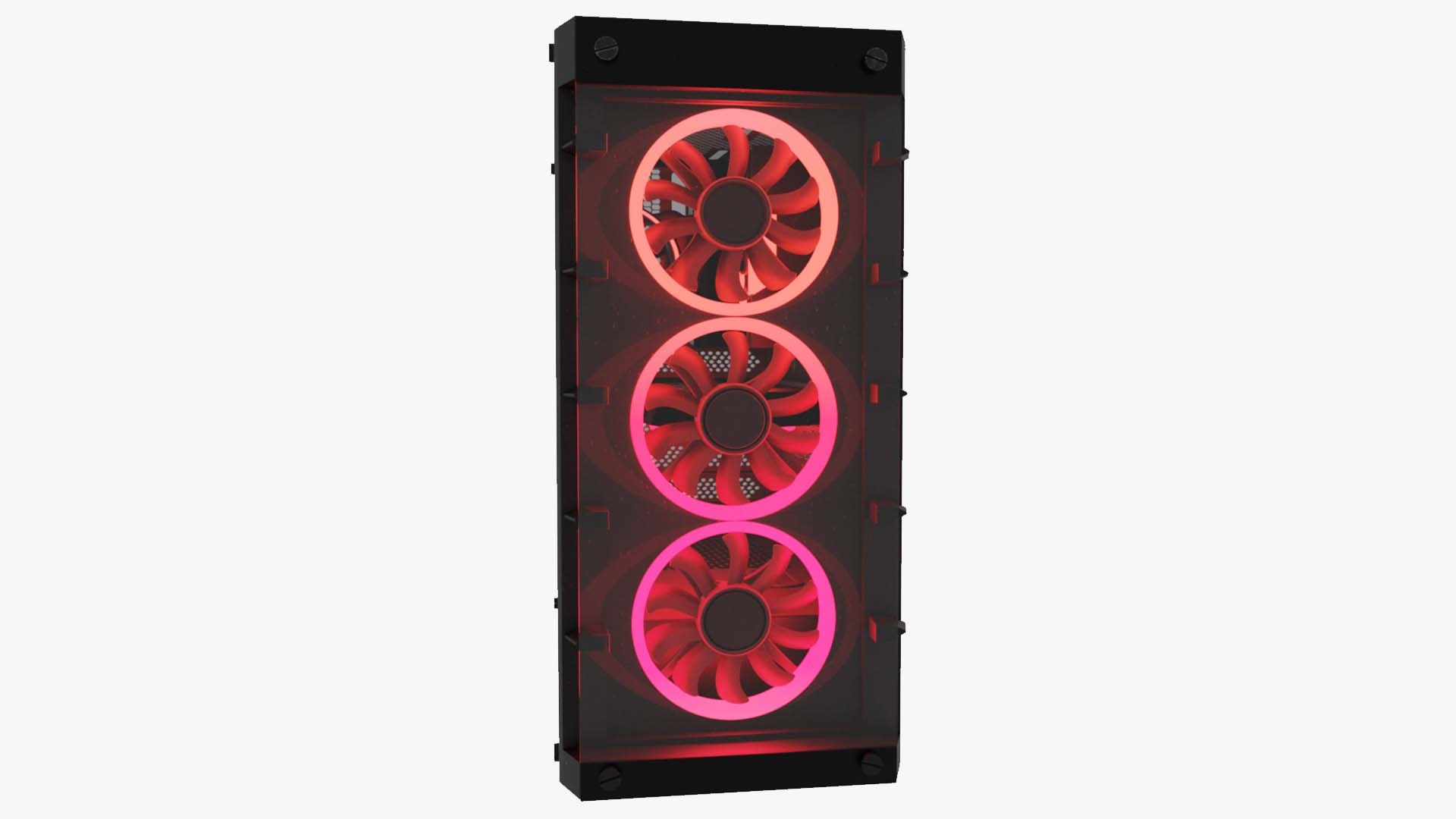 PC Gamer Model - TurboSquid 1989084