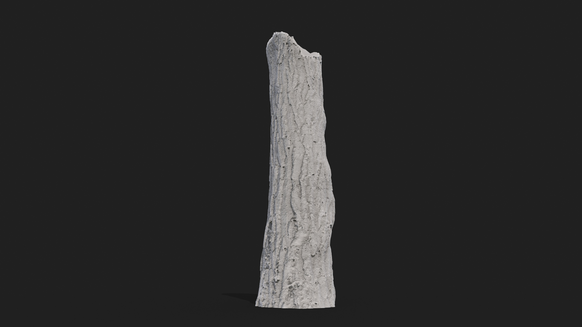 3D Pine Trunk Scan PBR 8K - TurboSquid 2298939