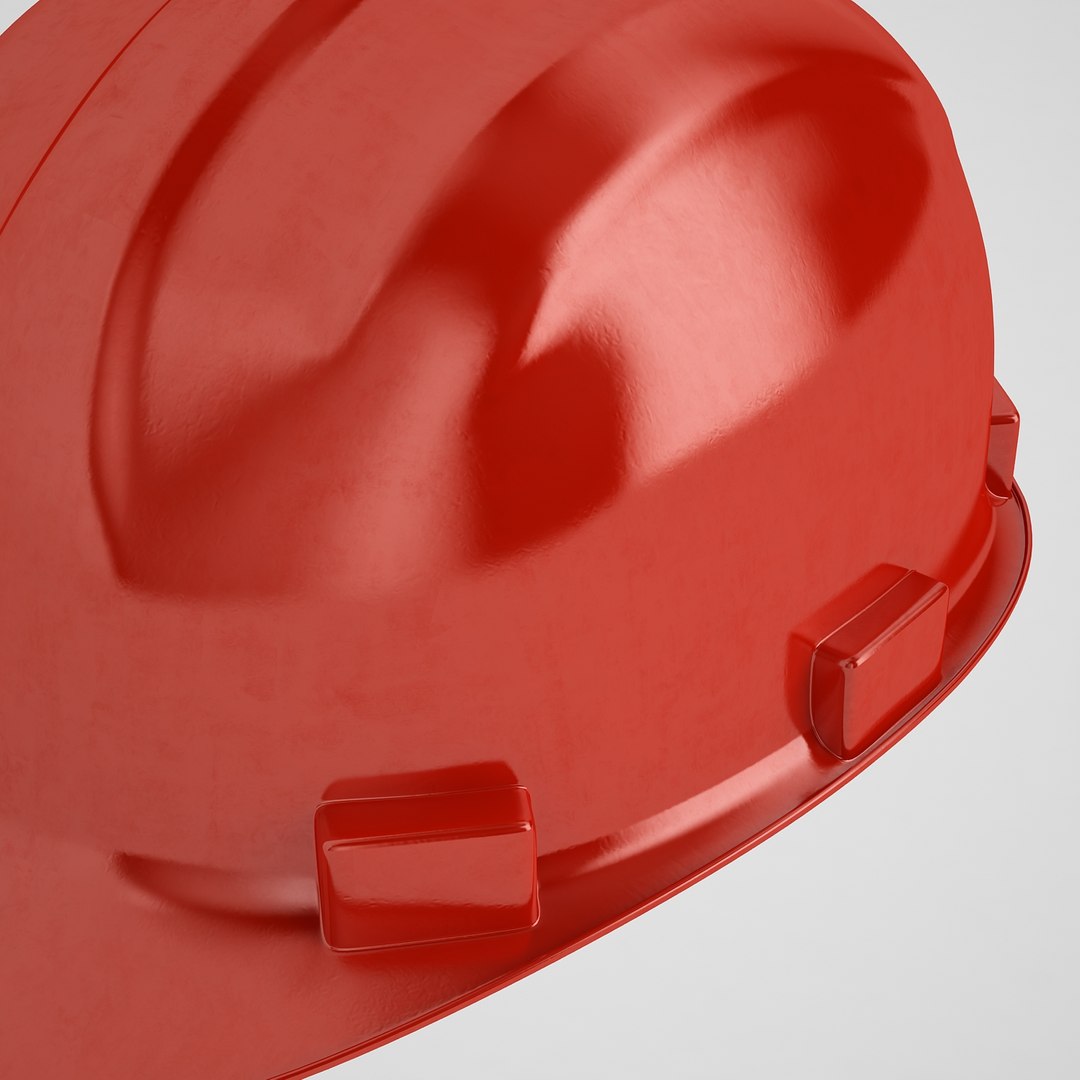 3D Model Safety Helmet - TurboSquid 1151261