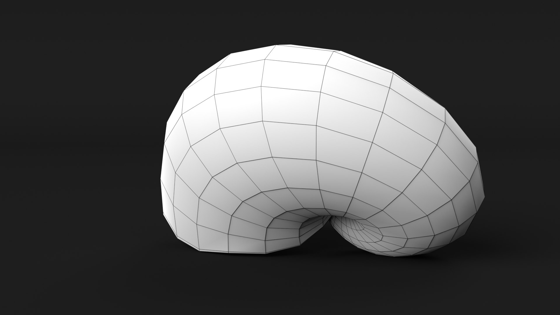 3D Seashell Shell Sea Model - TurboSquid 1665744