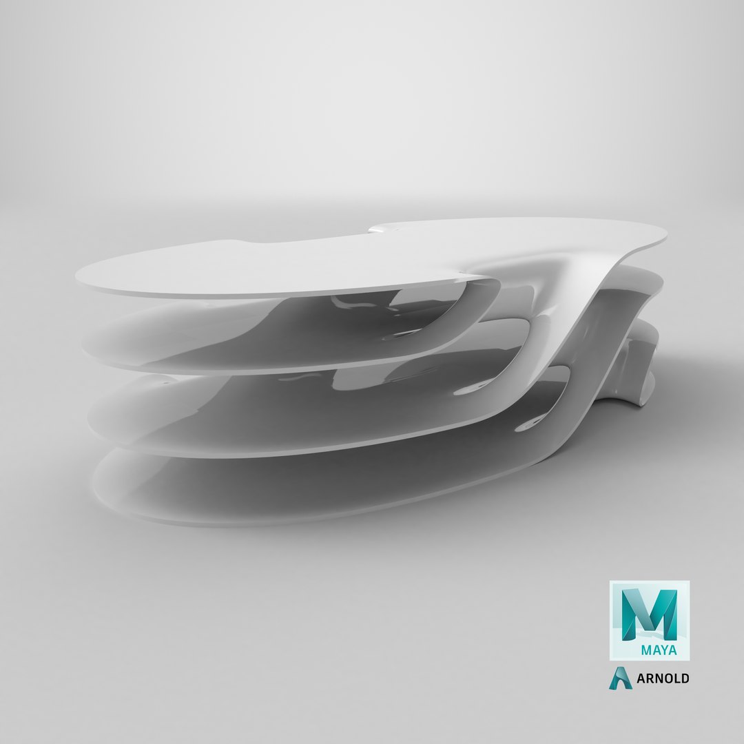 3D Model Minimal Surface Architectural Pavilion 01 - TurboSquid 2388271