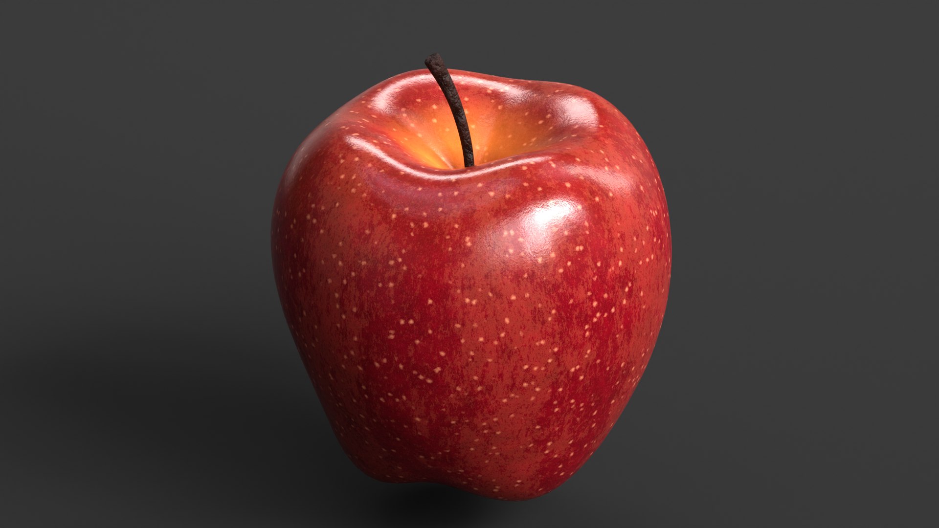 Apple 3D Model 3D Model - TurboSquid 2096850