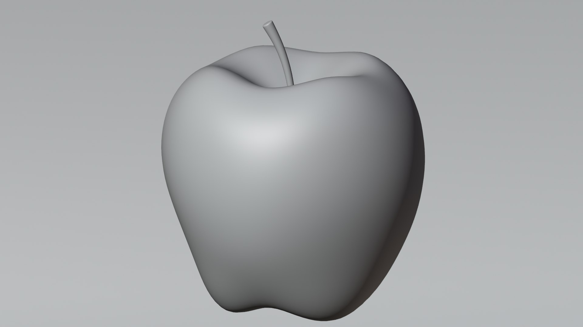 Apple 3D Model 3D Model - TurboSquid 2096850
