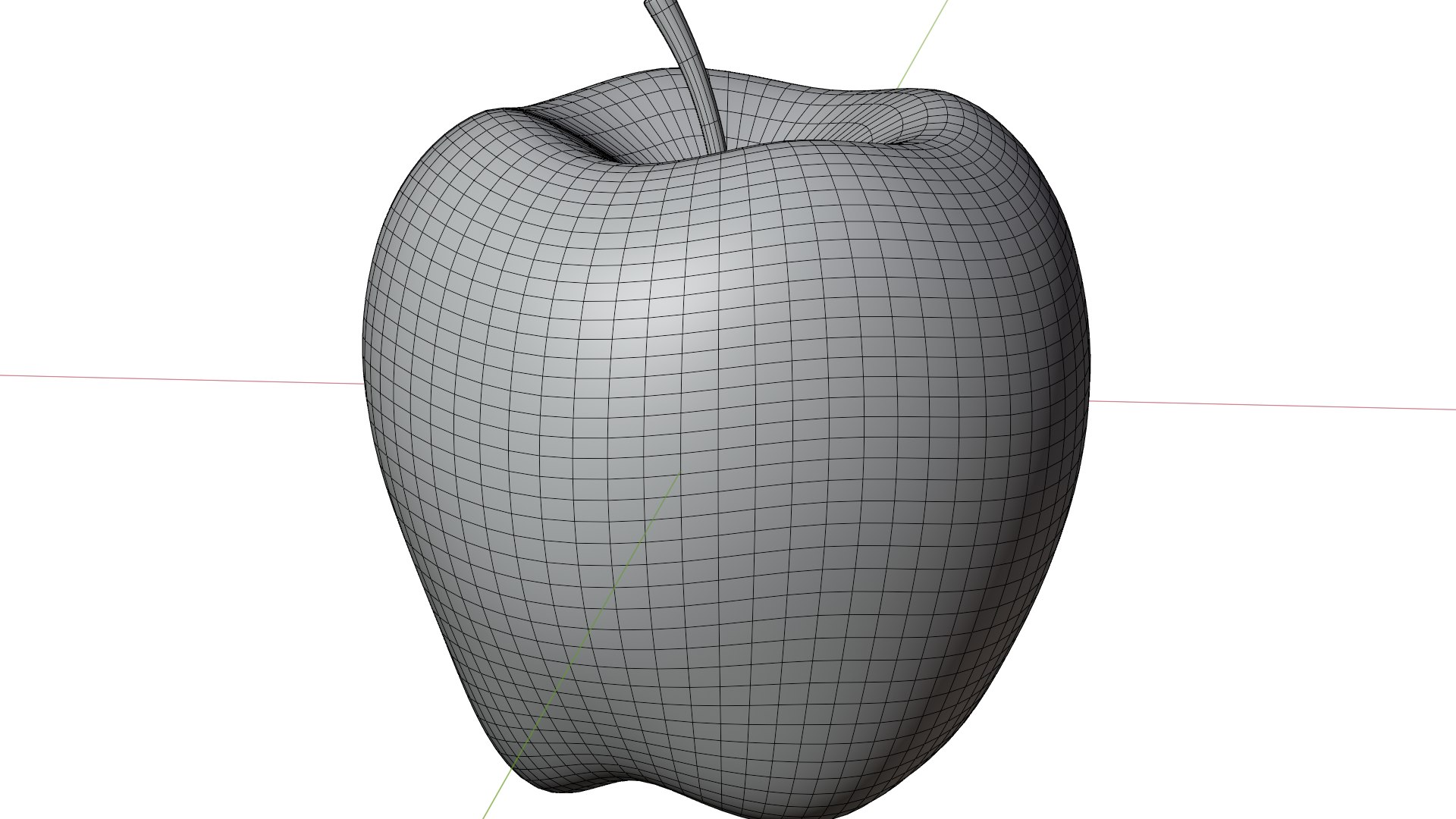 Apple 3D Model 3D Model - TurboSquid 2096850
