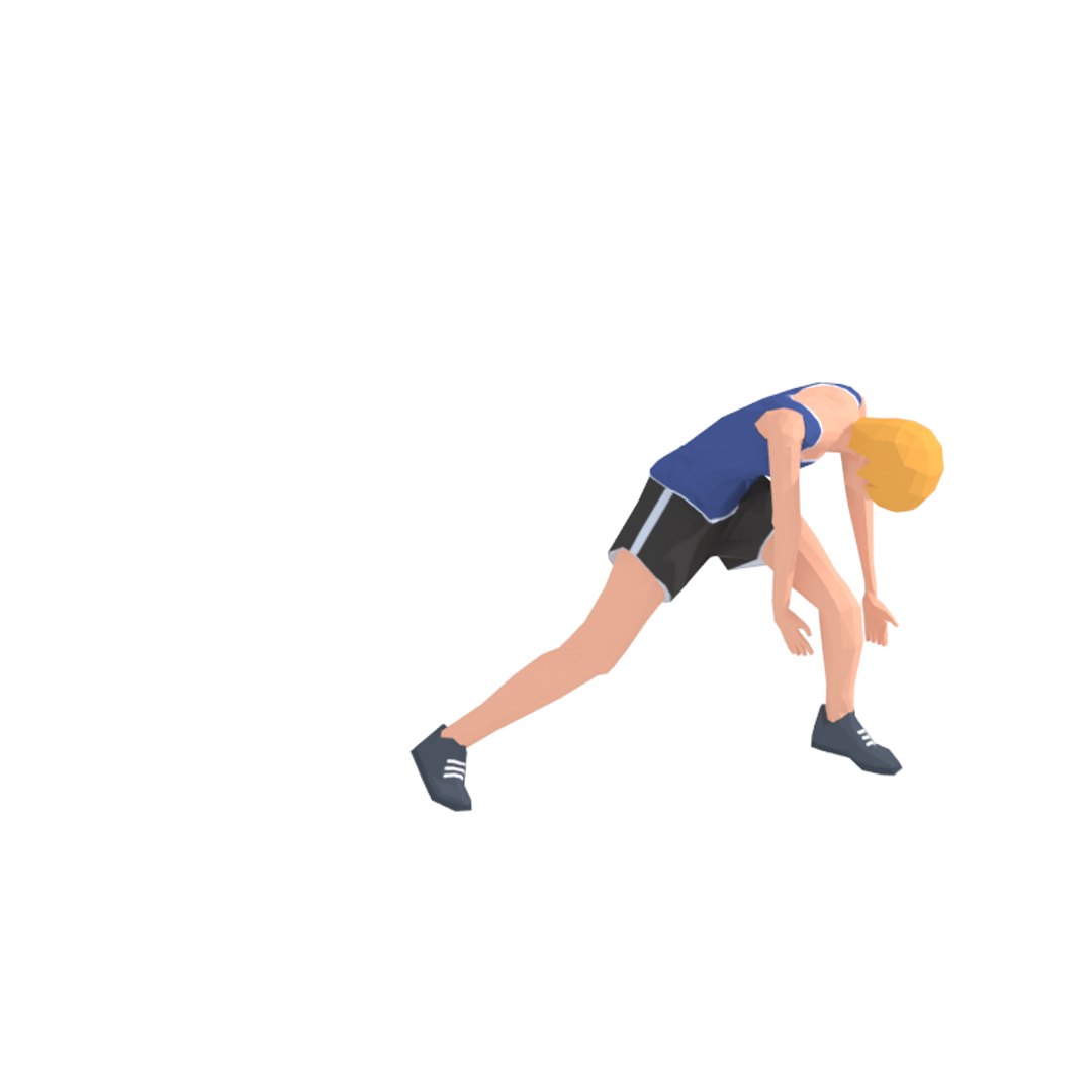 Animations Exercise Woman 3D Model - TurboSquid 1706022