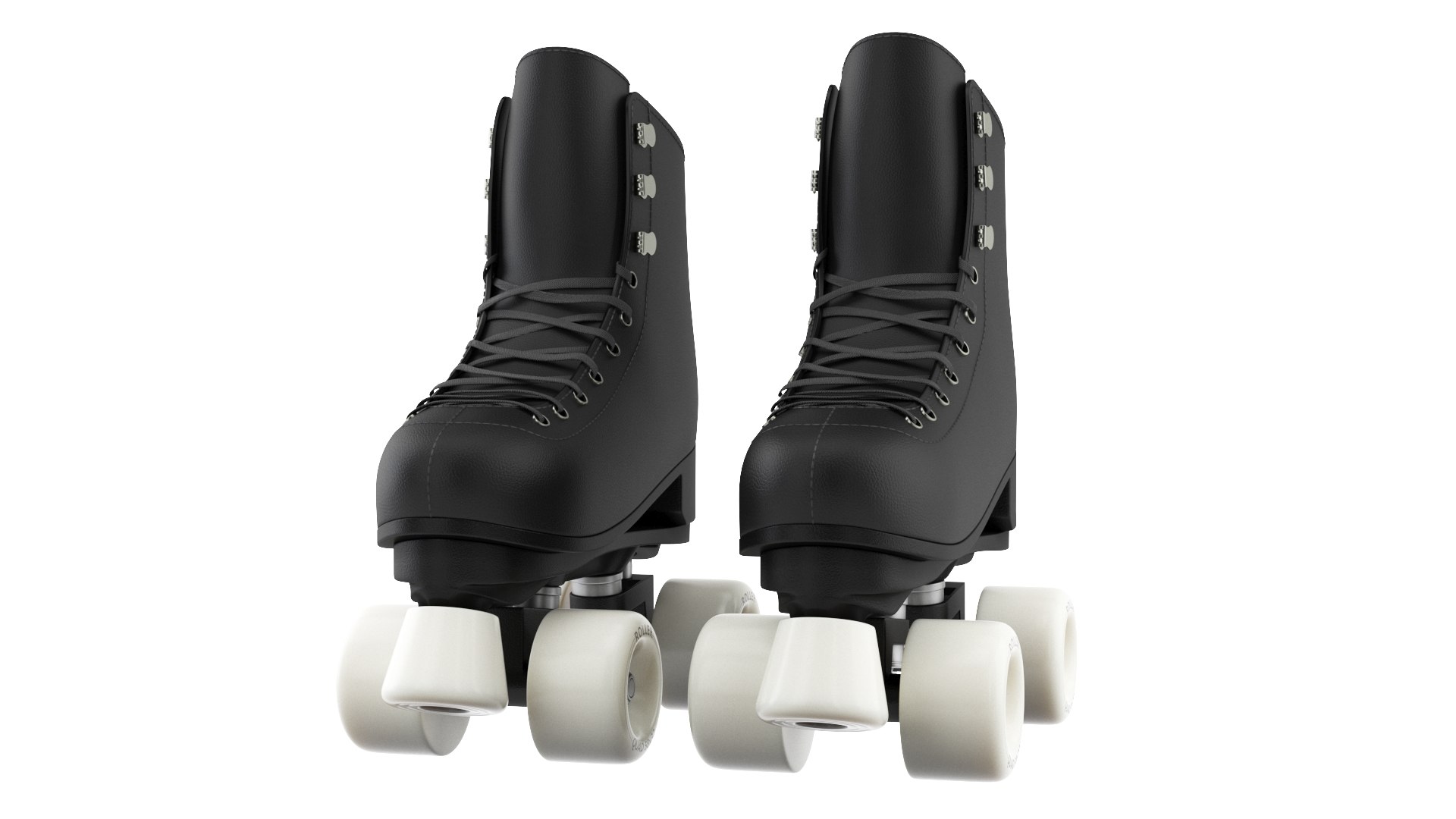 Roller Skates 3D Model - TurboSquid 1792963