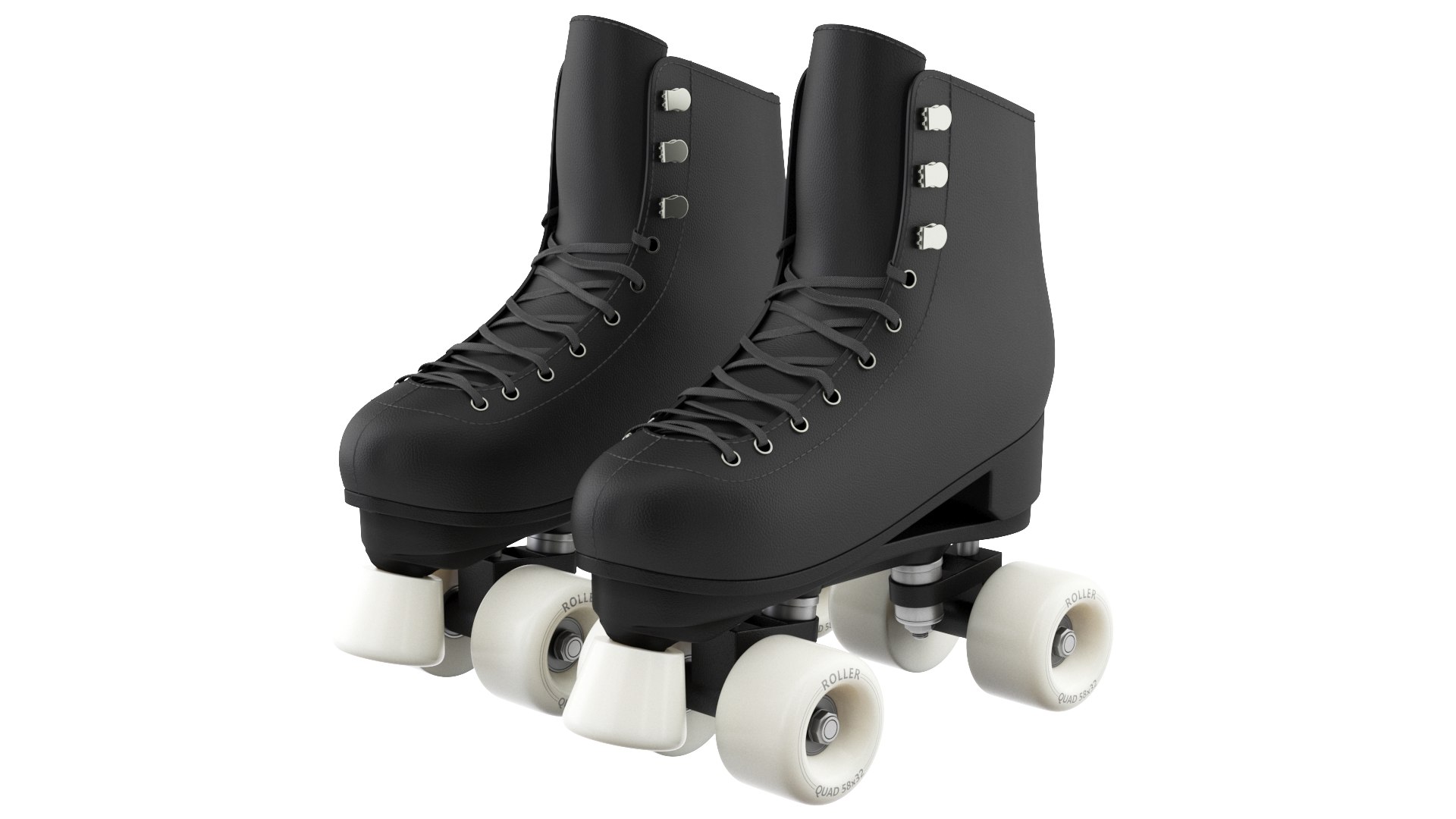 Roller Skates 3D Model - TurboSquid 1792963