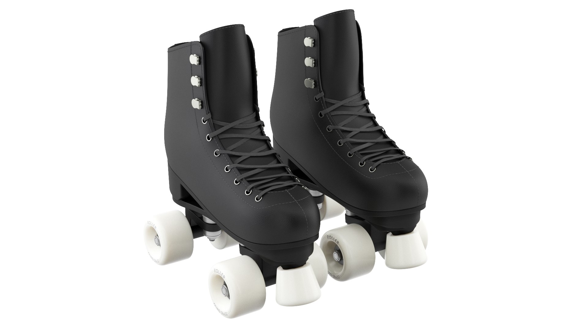 Roller Skates 3D Model - TurboSquid 1792963