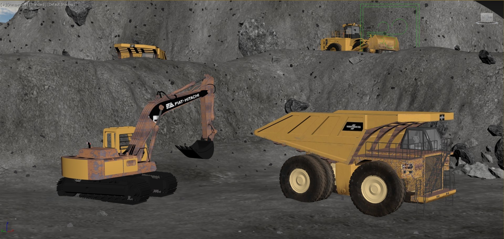 3D Career Model - TurboSquid 1596385