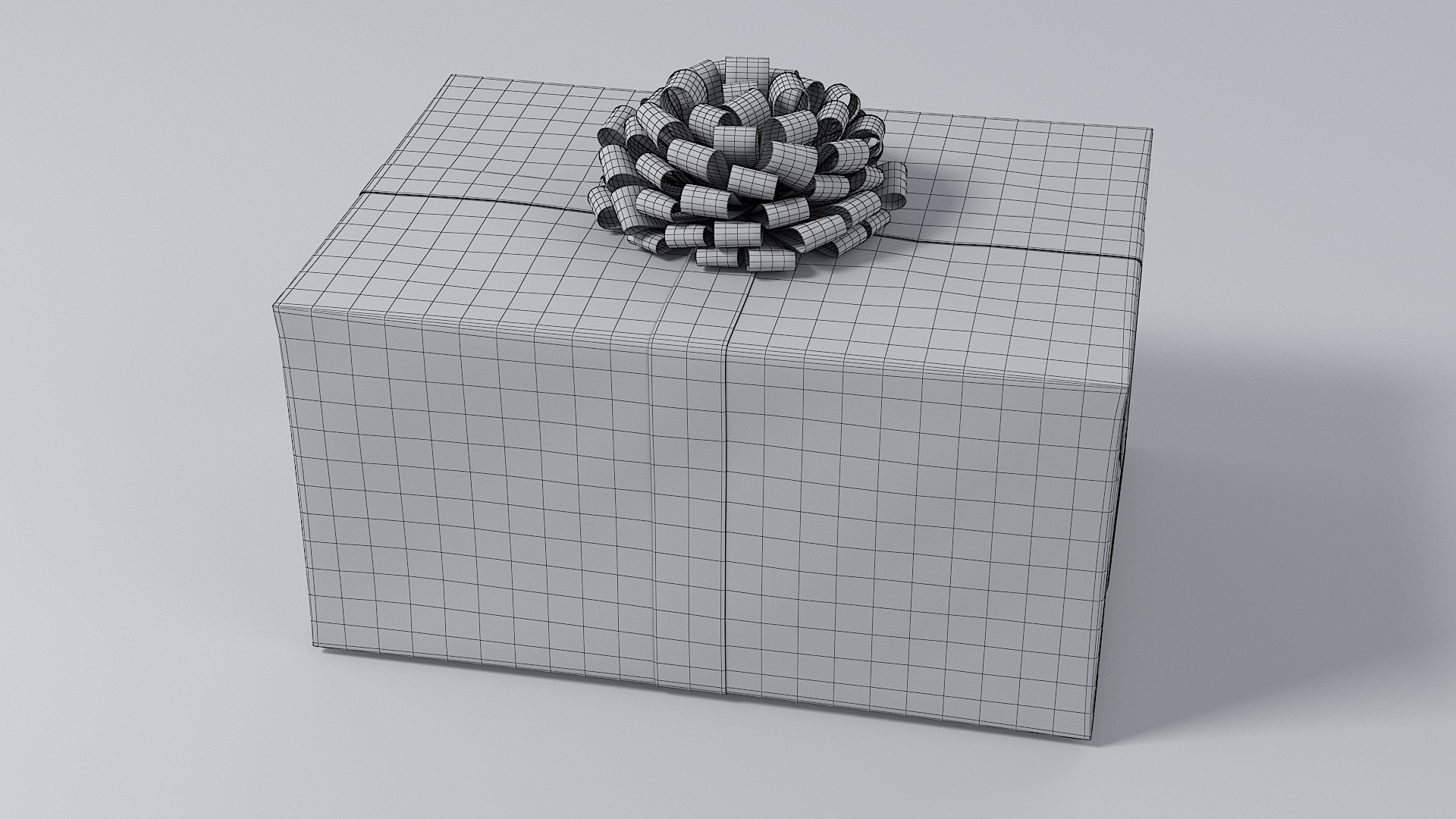 Realistic Christmas Present 11 3D Model - TurboSquid 1971150