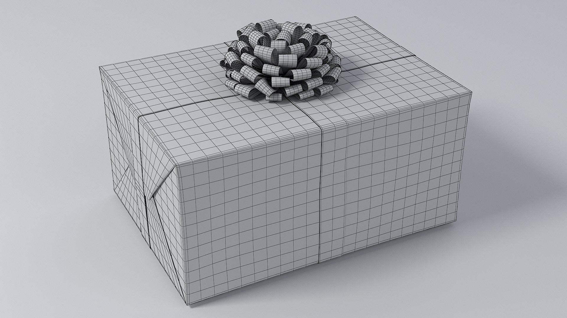 Realistic Christmas Present 11 3D Model - TurboSquid 1971150