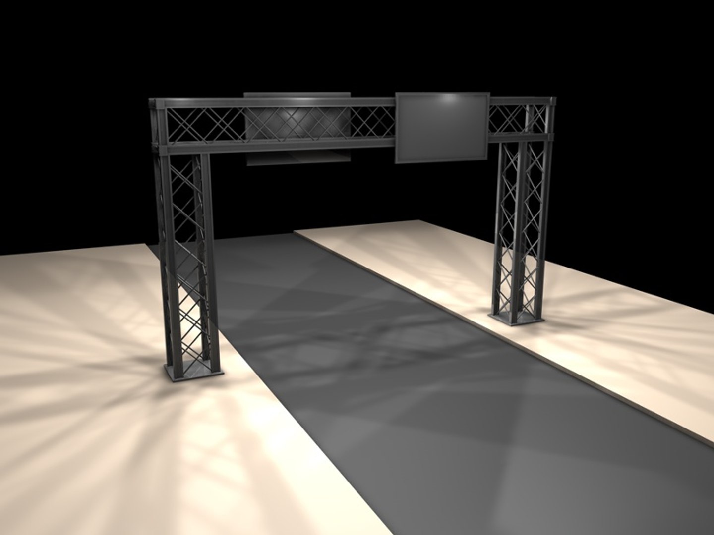 Skyscraper City Buildings C4d