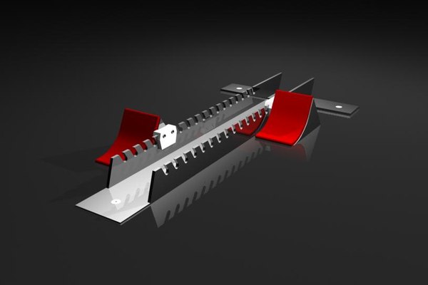 Starting Block 3D Models for Download | TurboSquid