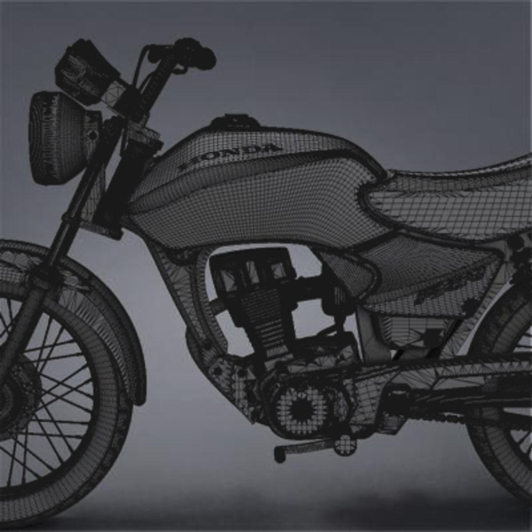 Honda Cg Fan 125 Max
